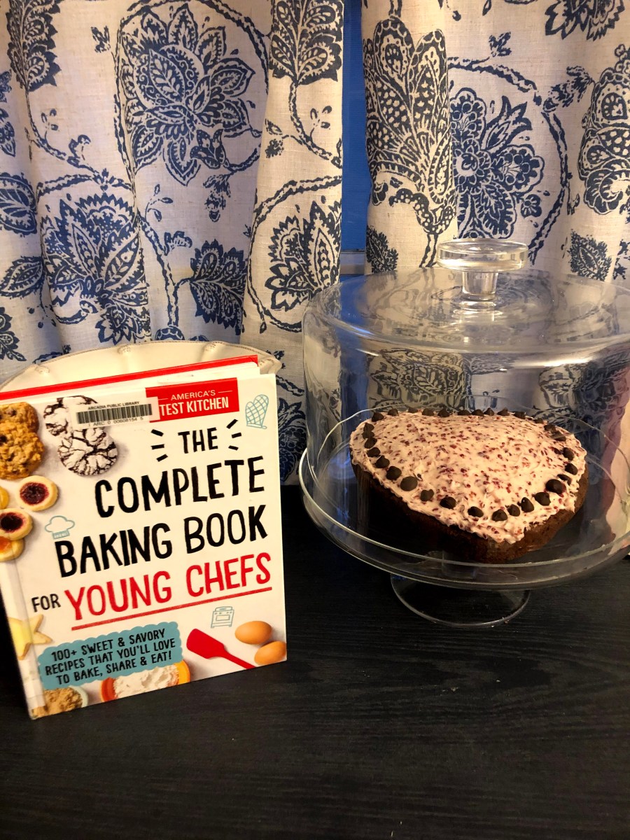 Valentine’s Baking with The Complete Baking Book for Young Chefs – Kid ...